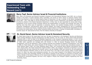 IAF Executive Summary (Sep2015) | PDF