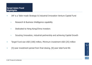 IAF Executive Summary (Sep2015) | PDF