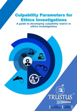 Thought Leadership on Ethics & Compliance scale Final | PDF