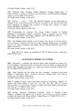 Jackson CV 2016 | DOCX