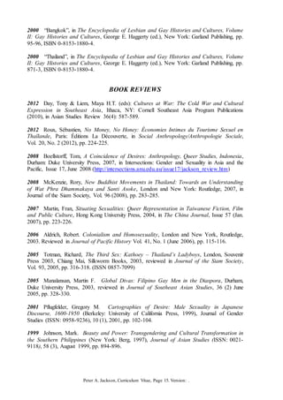 Jackson CV 2016 | DOCX