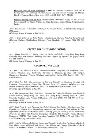 Jackson CV 2016 | DOCX