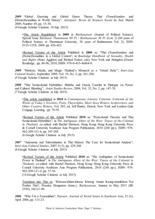 Jackson CV 2016 | DOCX