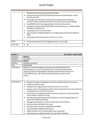 Sumit_Gupta_9.4yrs(DBA) | DOCX