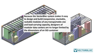 VectorBloc Data Centres July 2016 | PDF