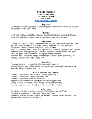 Resume | DOCX