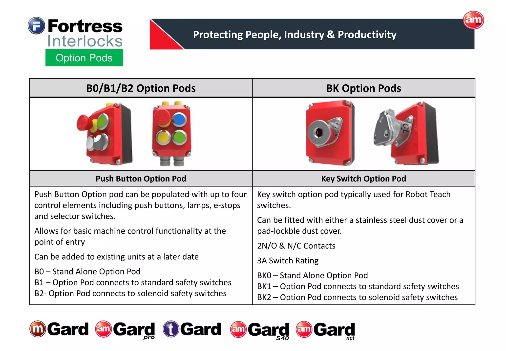 new amGard Pro Presentation | PDF