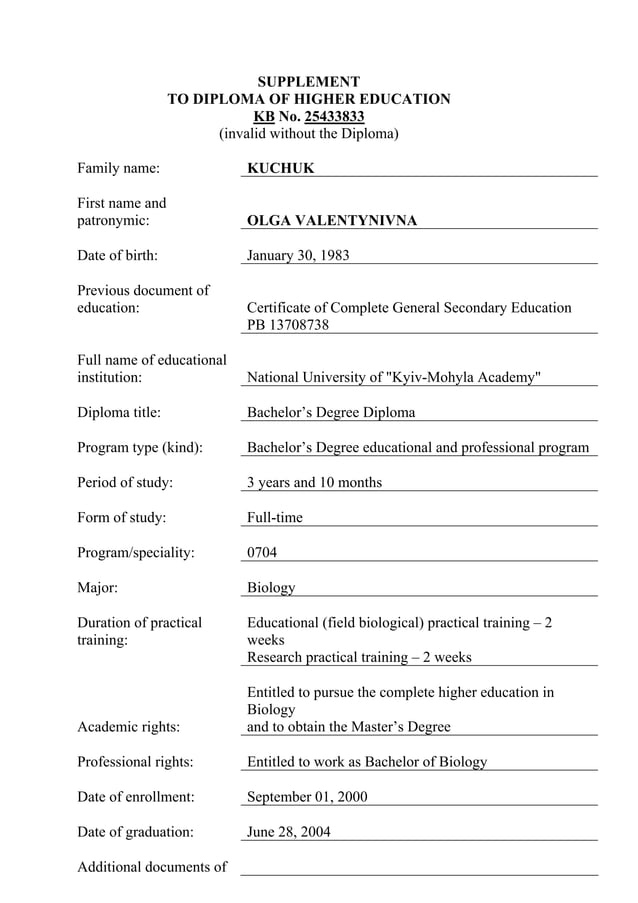 BSc_transcript_Kuchuk | PDF