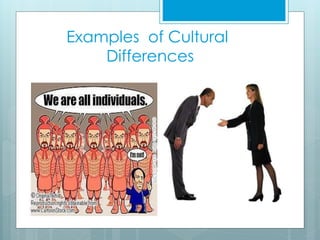 Cultural Differences In International Business Group 5 Final ...