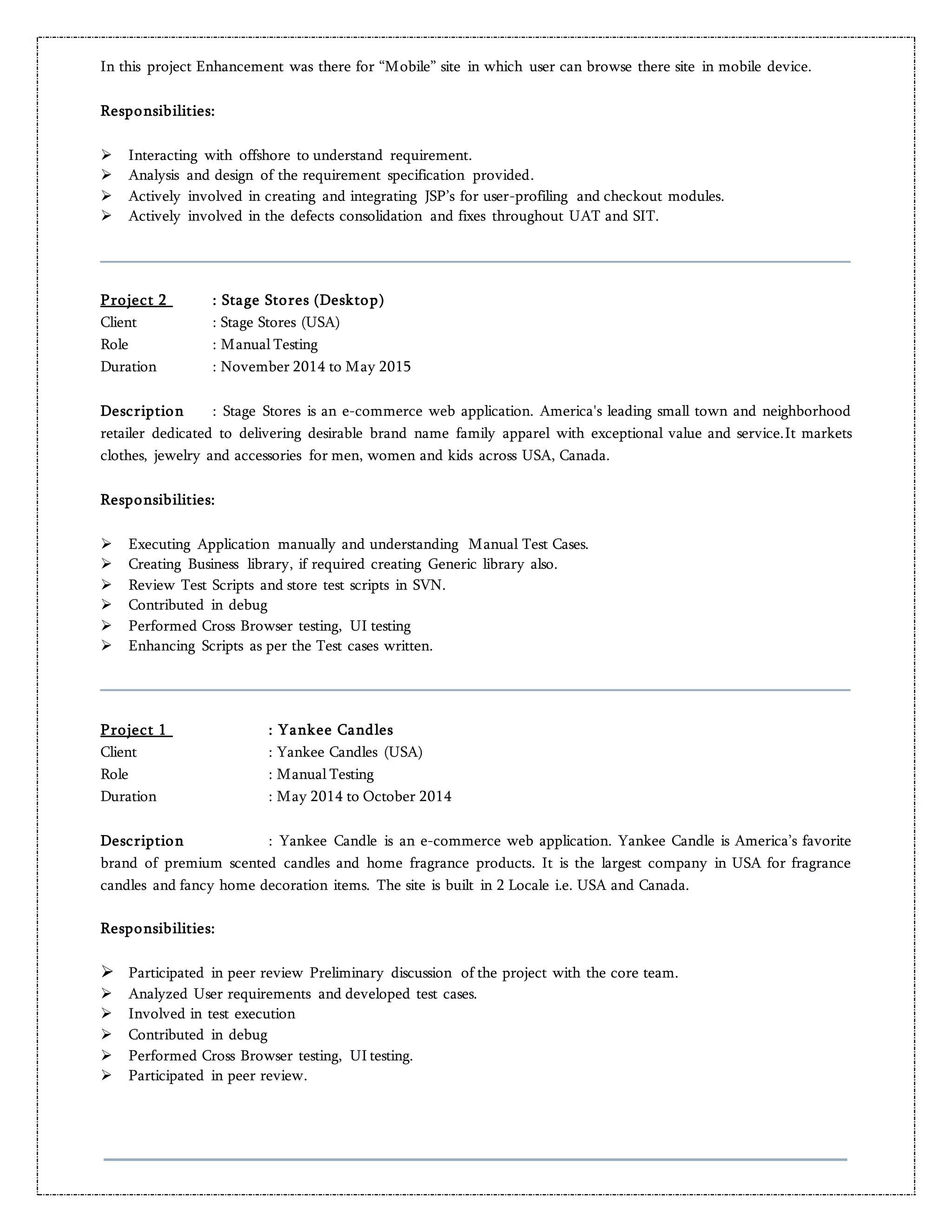 Abhishek_Kumar_Experience_Resume | PDF