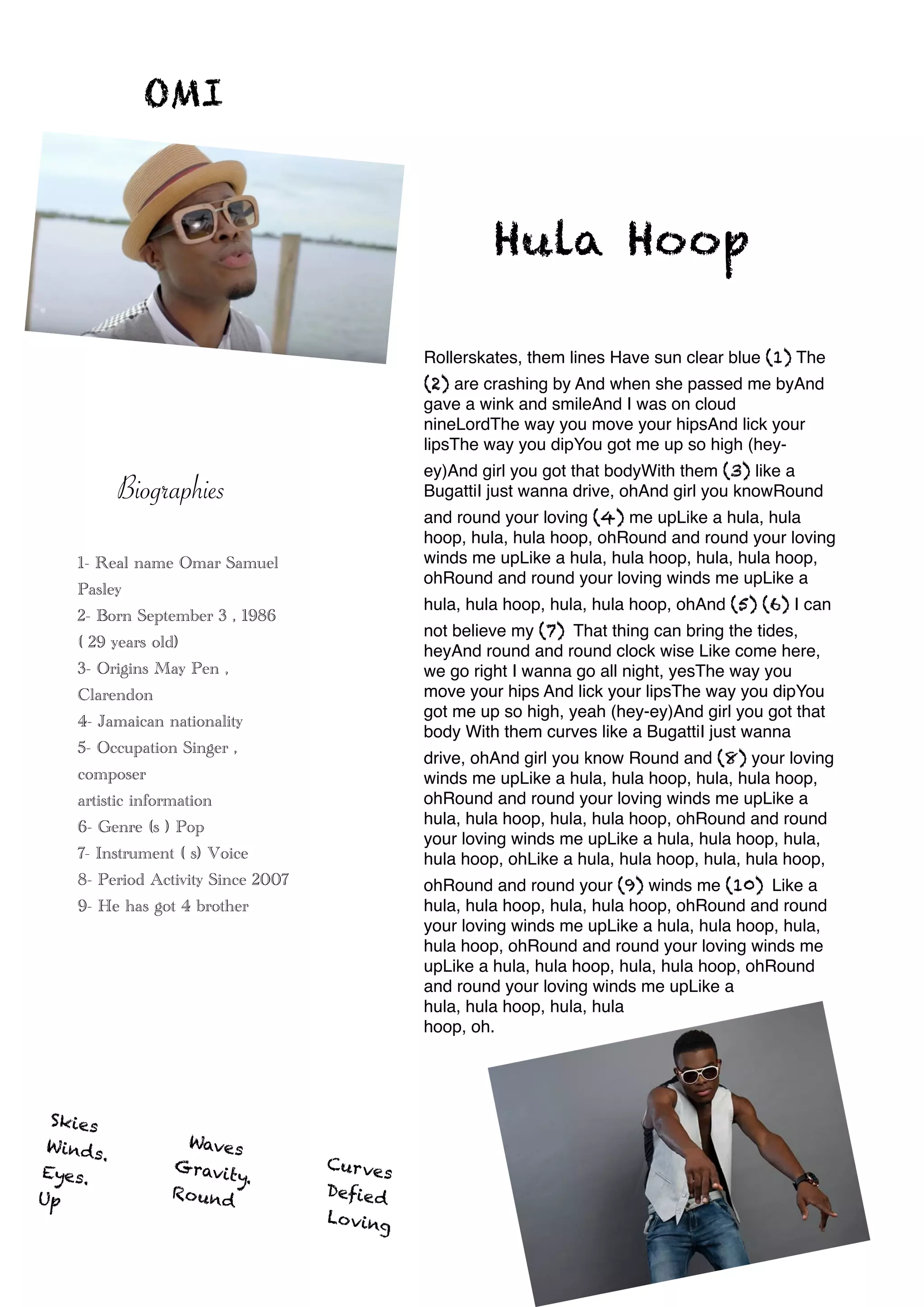 Hula hoop | PDF