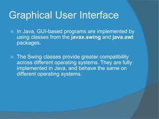 Chapter 11.1 | PPTX | Programming Languages | Computing