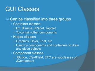 Chapter 11.1 | PPTX | Programming Languages | Computing