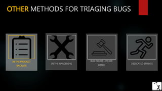0 bugs policy | PPT