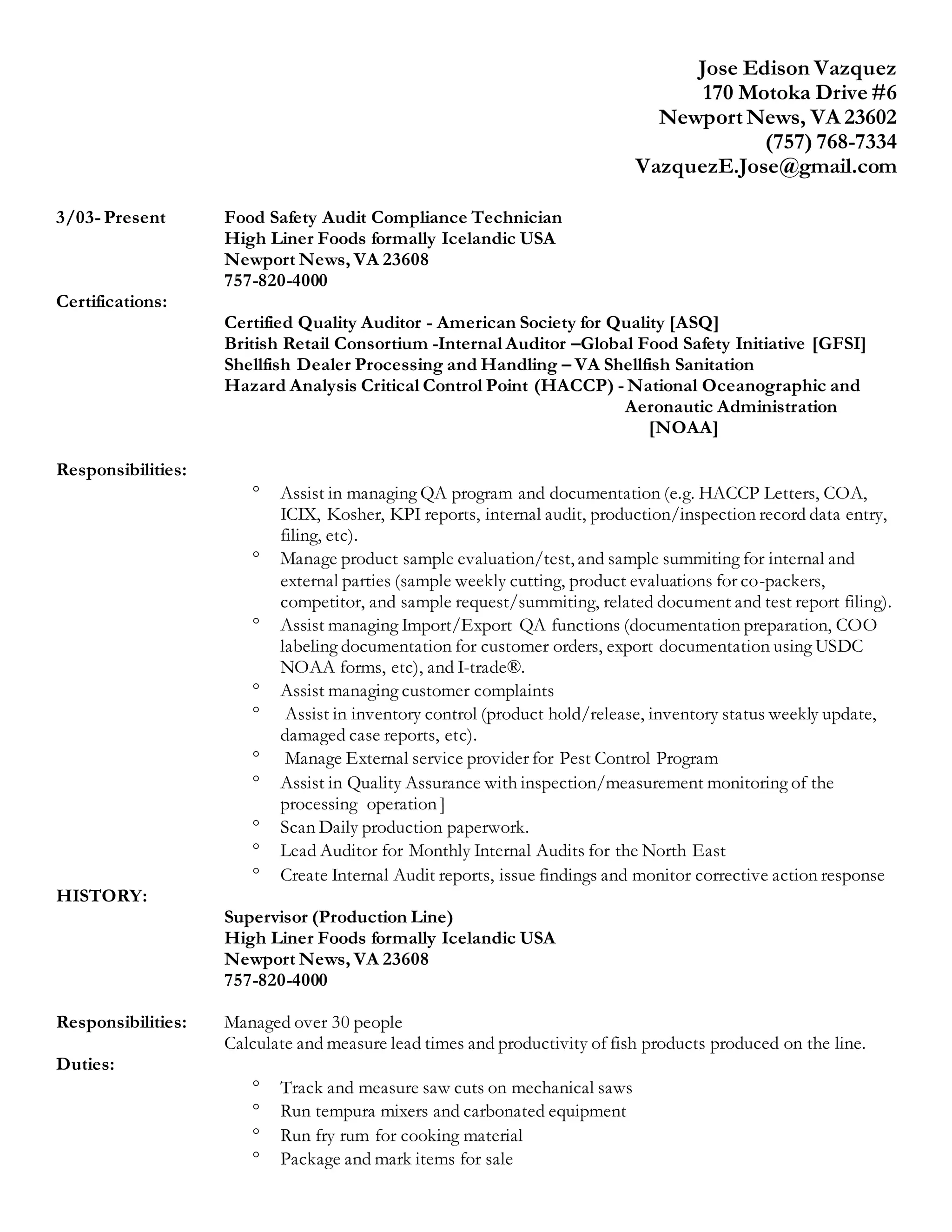 Edison resume Updated 7-29 | DOCX