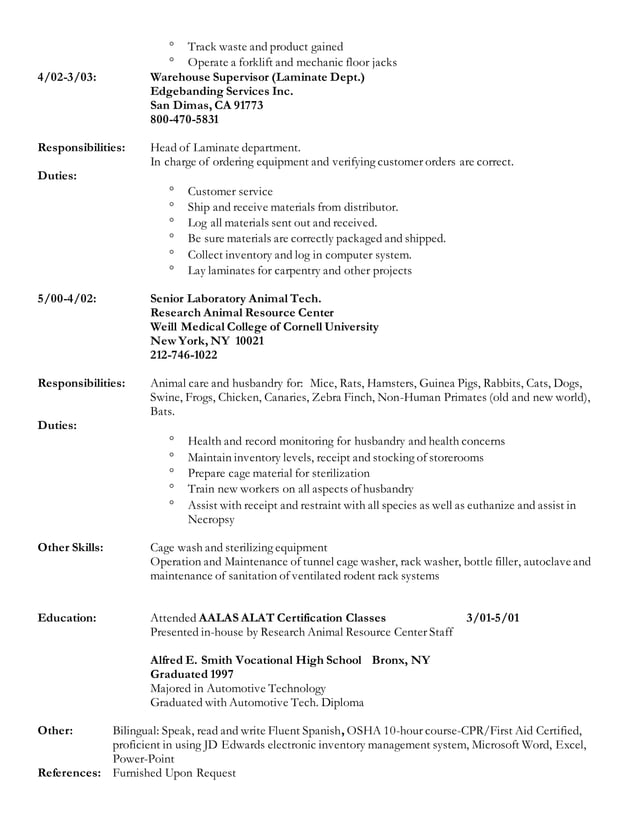 Edison resume Updated 7-29 | PDF