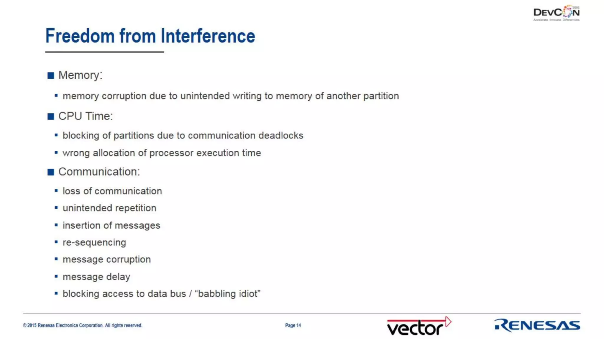 How to Apply Functional Safety to Autosar ECU's | PPTX
