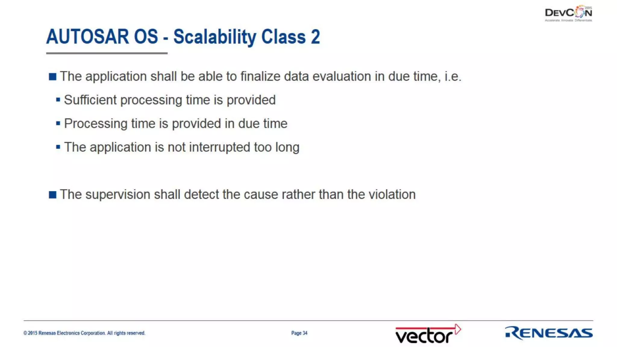 How To Apply Functional Safety To Autosar Ecus Pptx Technology