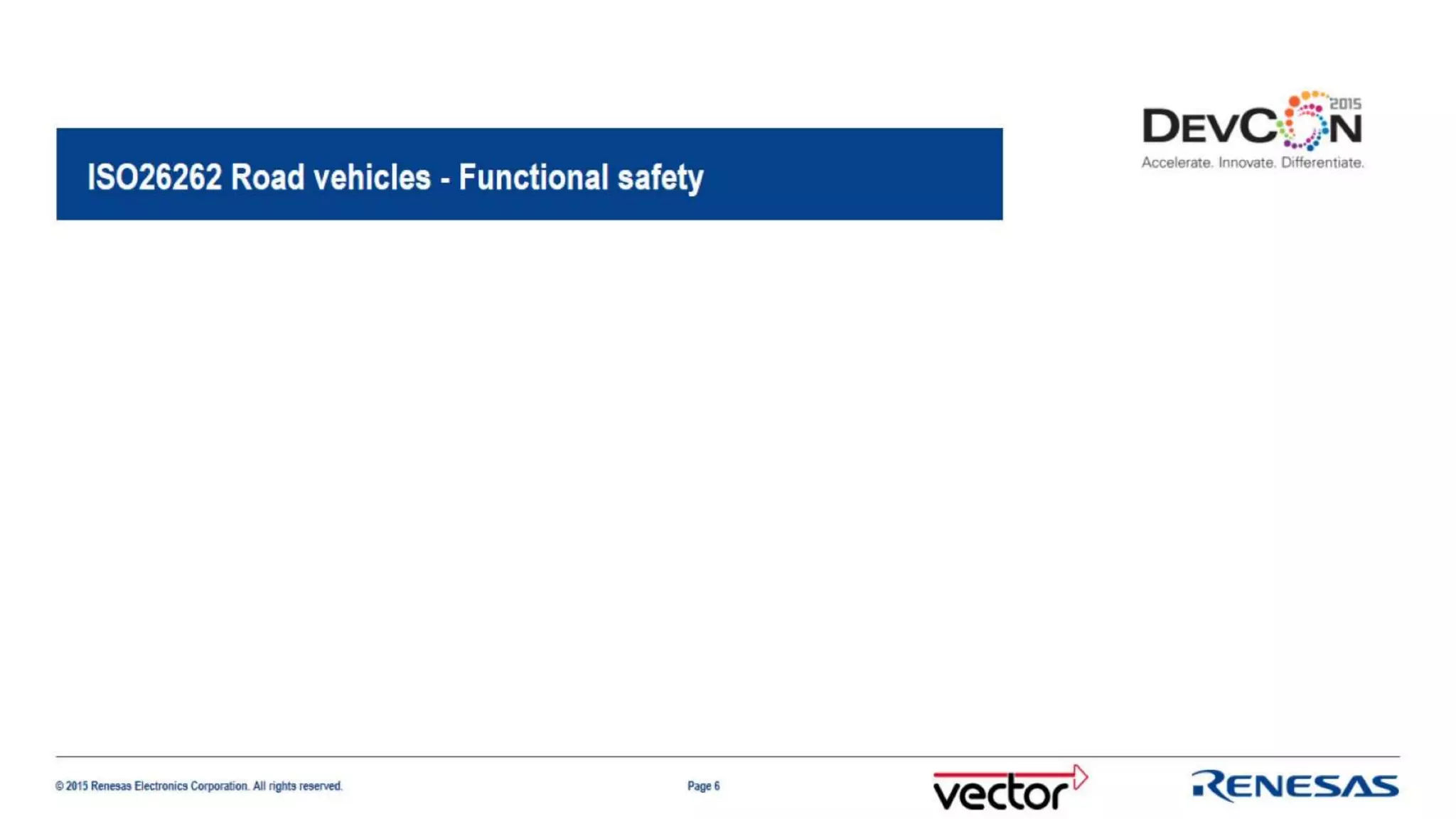 How to Apply Functional Safety to Autosar ECU's | PPTX