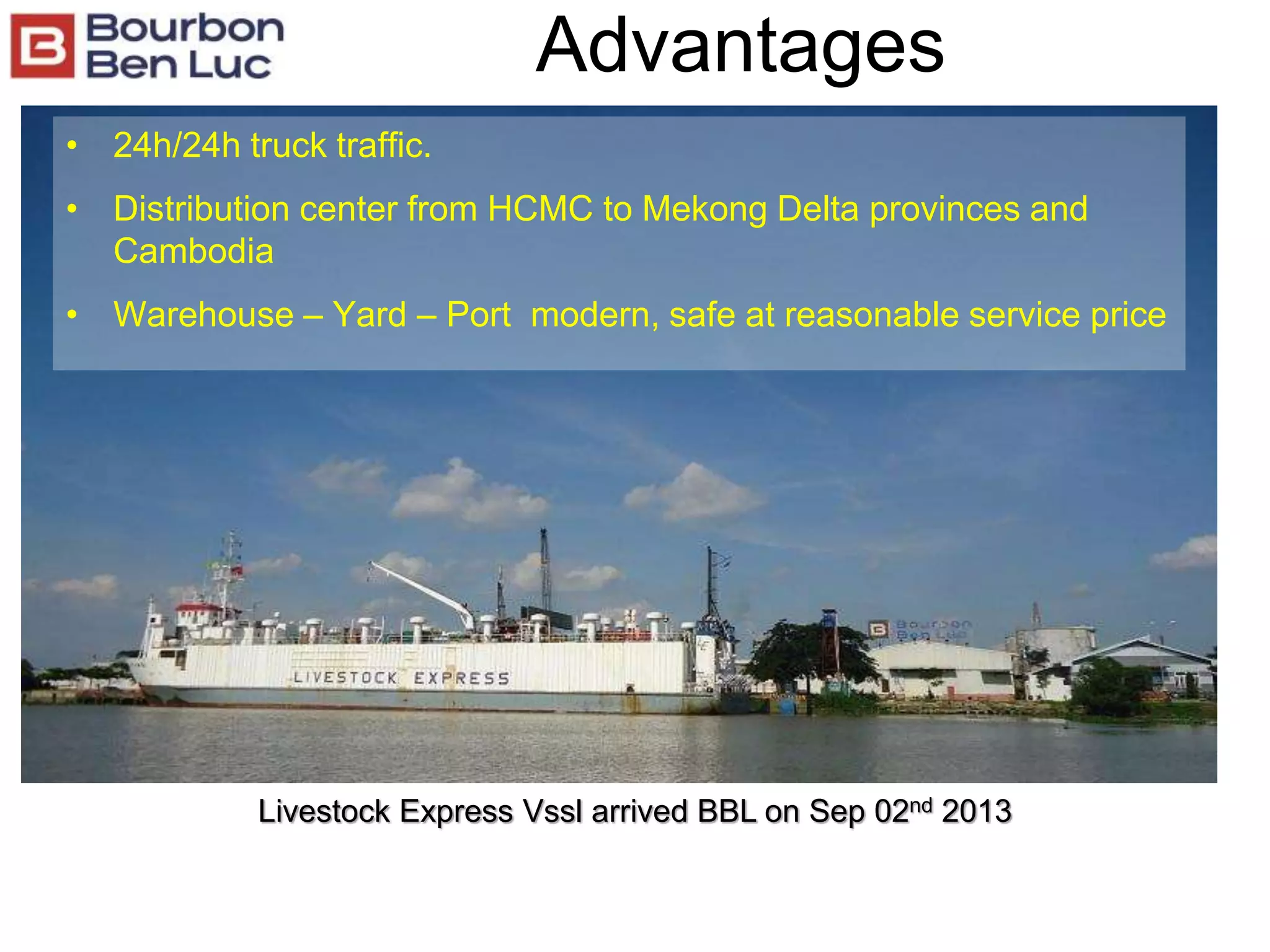 BBL-Port-presentation-En96dpi | PPTX