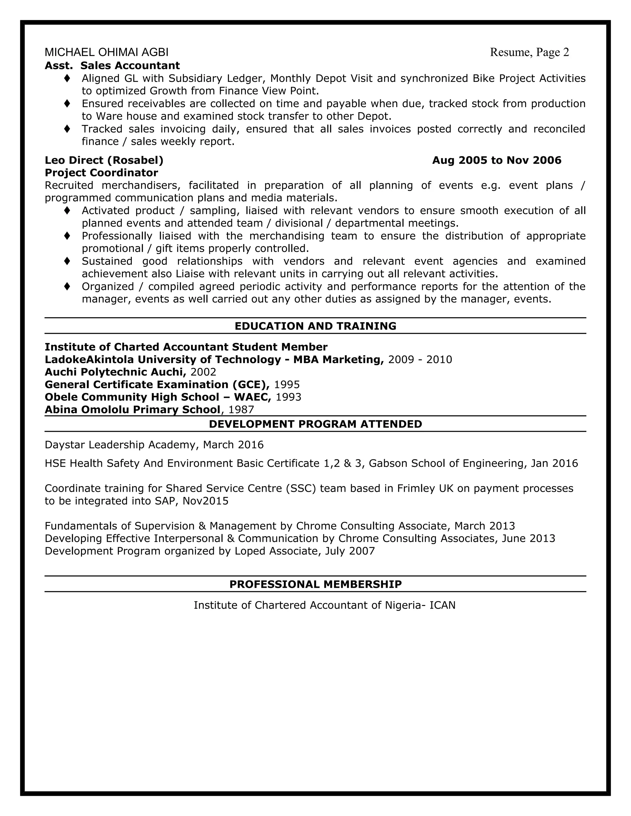 Agbi Michael Ohi | DOC