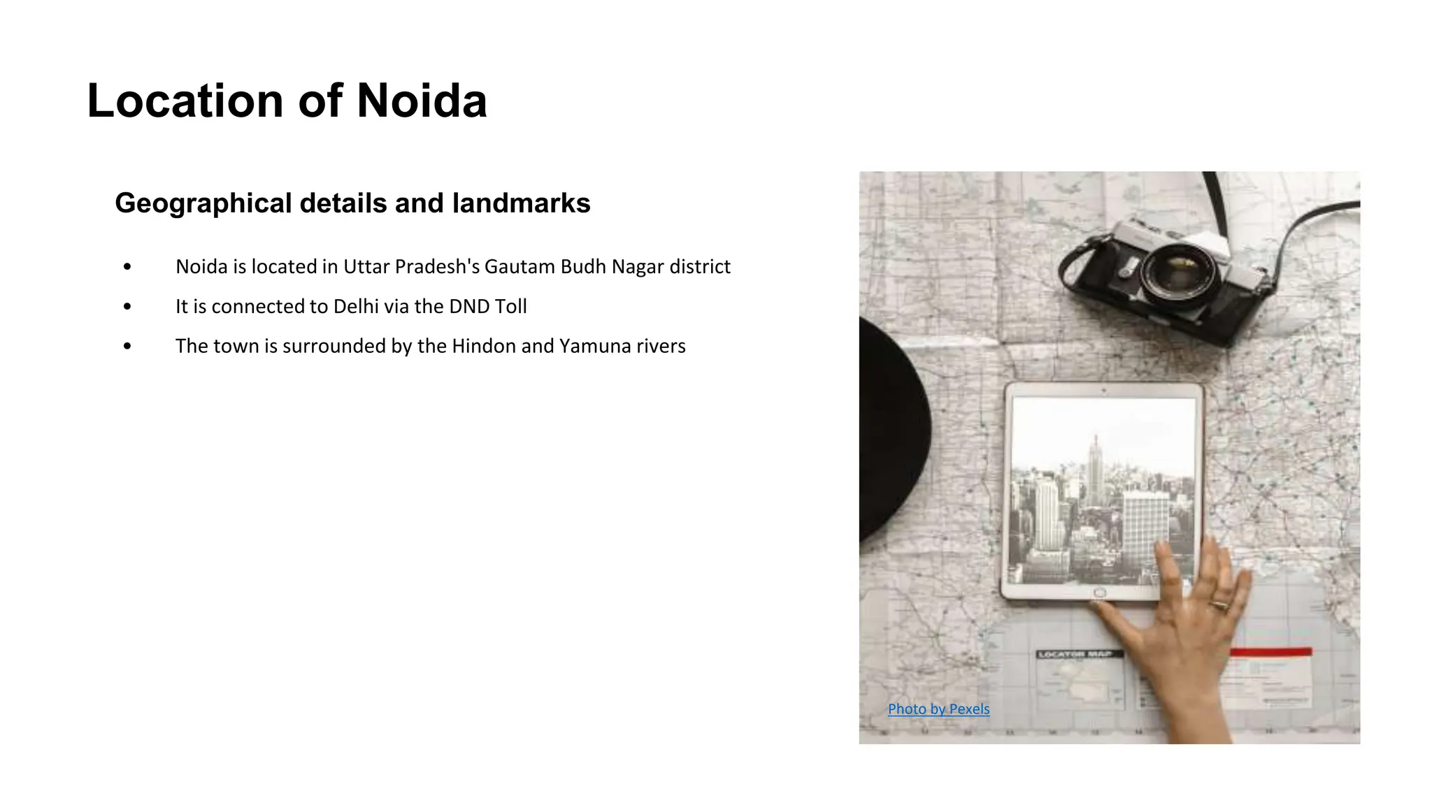 Everything You Need To Know About Noida! | PPTX
