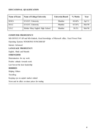Resume_Garima (1) | DOCX