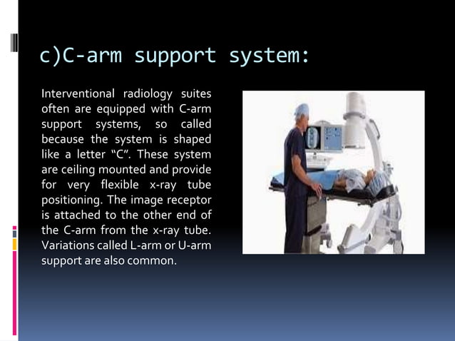 PARTS OF X-RAY TUBE | PPTX
