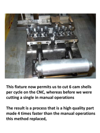 machining evolution | PPTX