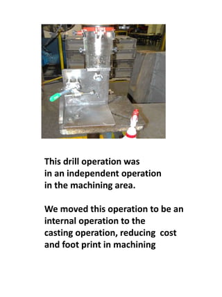 machining evolution | PPTX