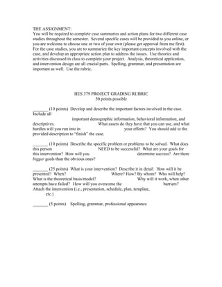 Sport's Psychology Case Study | PDF