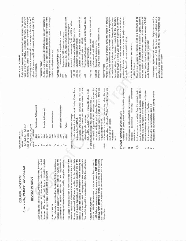 Kasting_G_TranscriptDPU | PDF