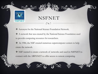 Growth of the Internet | PDF