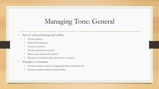 Tone Management | PPTX