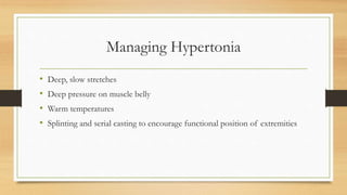 Tone Management | PPTX