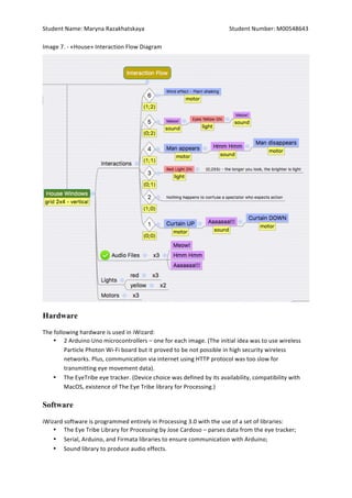 iWizard_Report_MarynaRazakhatskaya | PDF