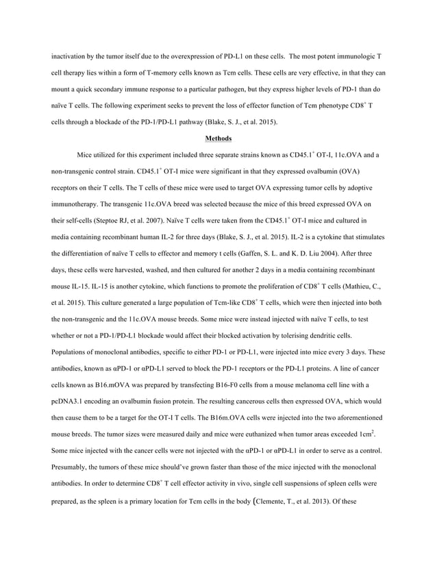 PD1_PDL1_Short Paper | PDF