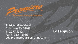 Eds business card | PDF | Credit Cards | Personal Debt