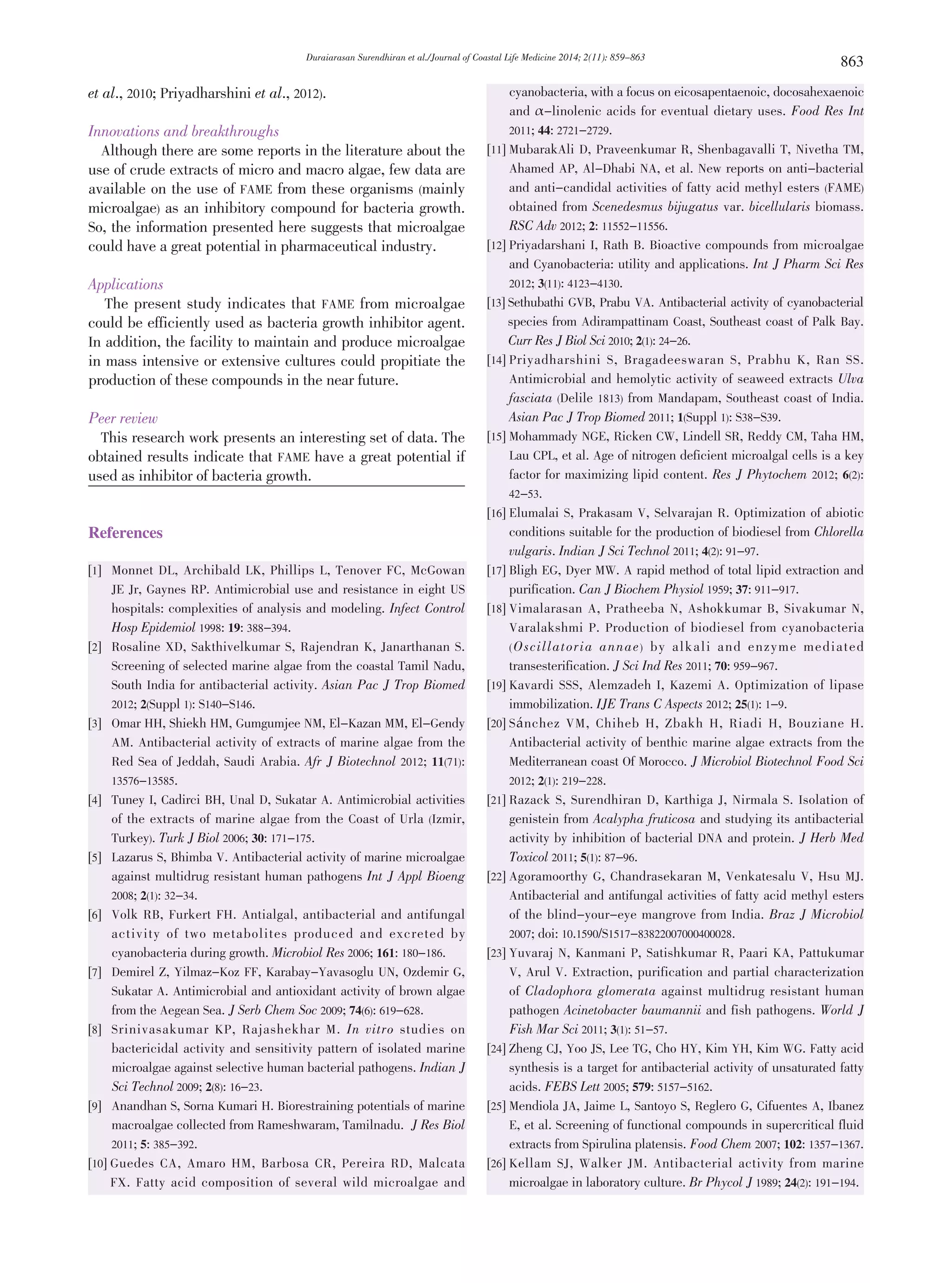 Antimicrobial-N.oculata-JCLM | PDF