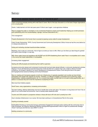 Capstone CLA MPA Report | PDF