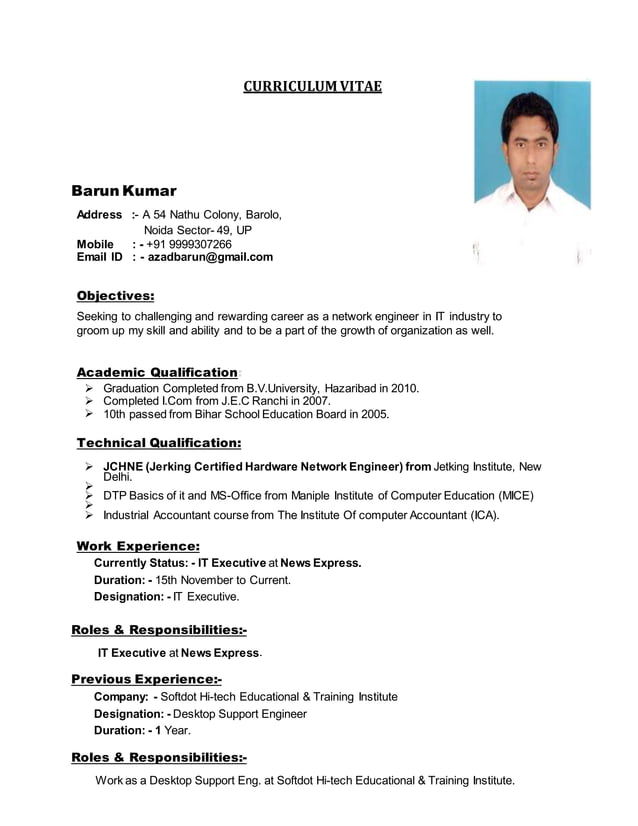 barun kumar | DOCX
