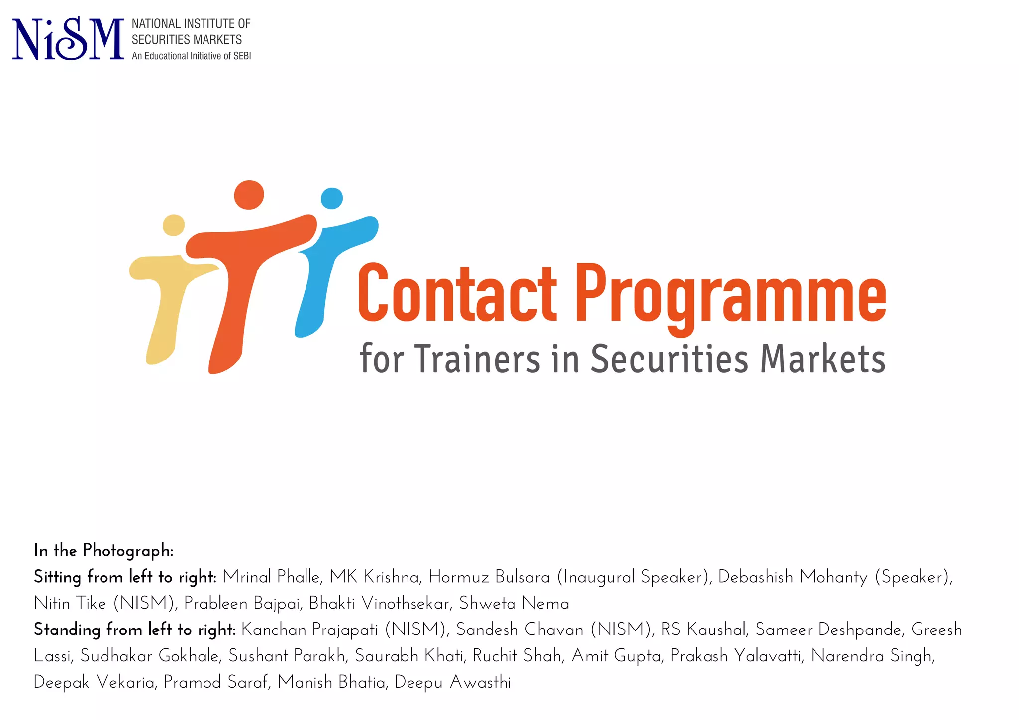 CPE Trainer-(Group Photo) | PDF