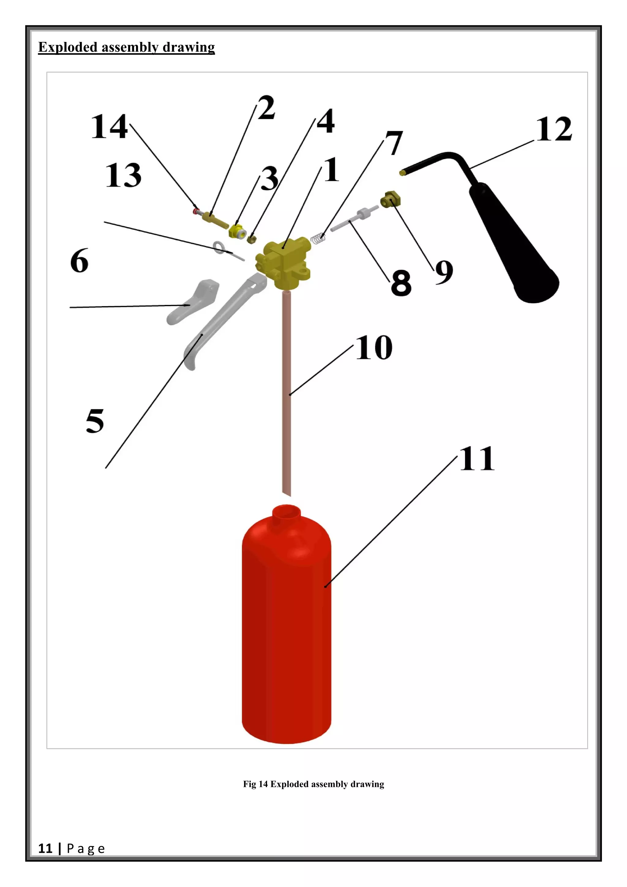 Facility Planning for Fire extinguisher | PDF