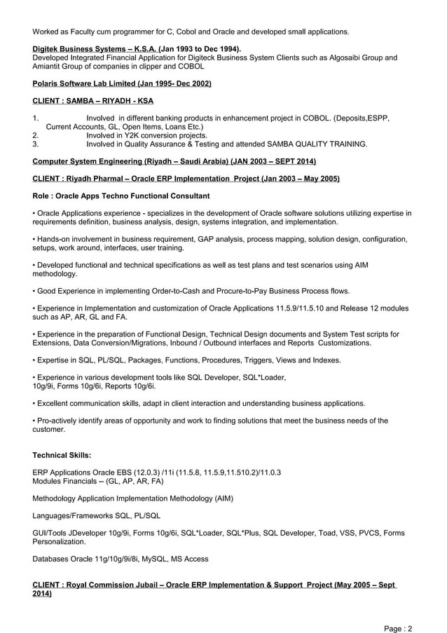 CV_ANTONY_JOSEPH1 | PDF