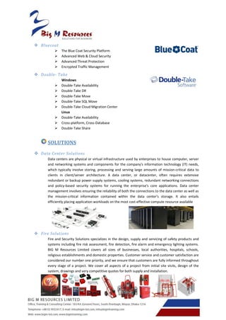 BIG-M-Product-Profile -Final-Version-1.0 | PDF