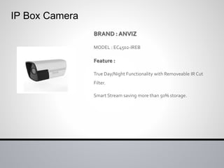 0 c40b3d9 ip-camera | PPT