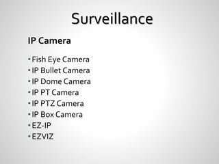0 c40b3d9 ip-camera | PPT
