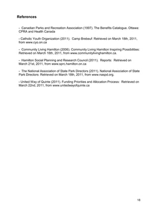 CLH UNITED WAY Grant Application | PDF