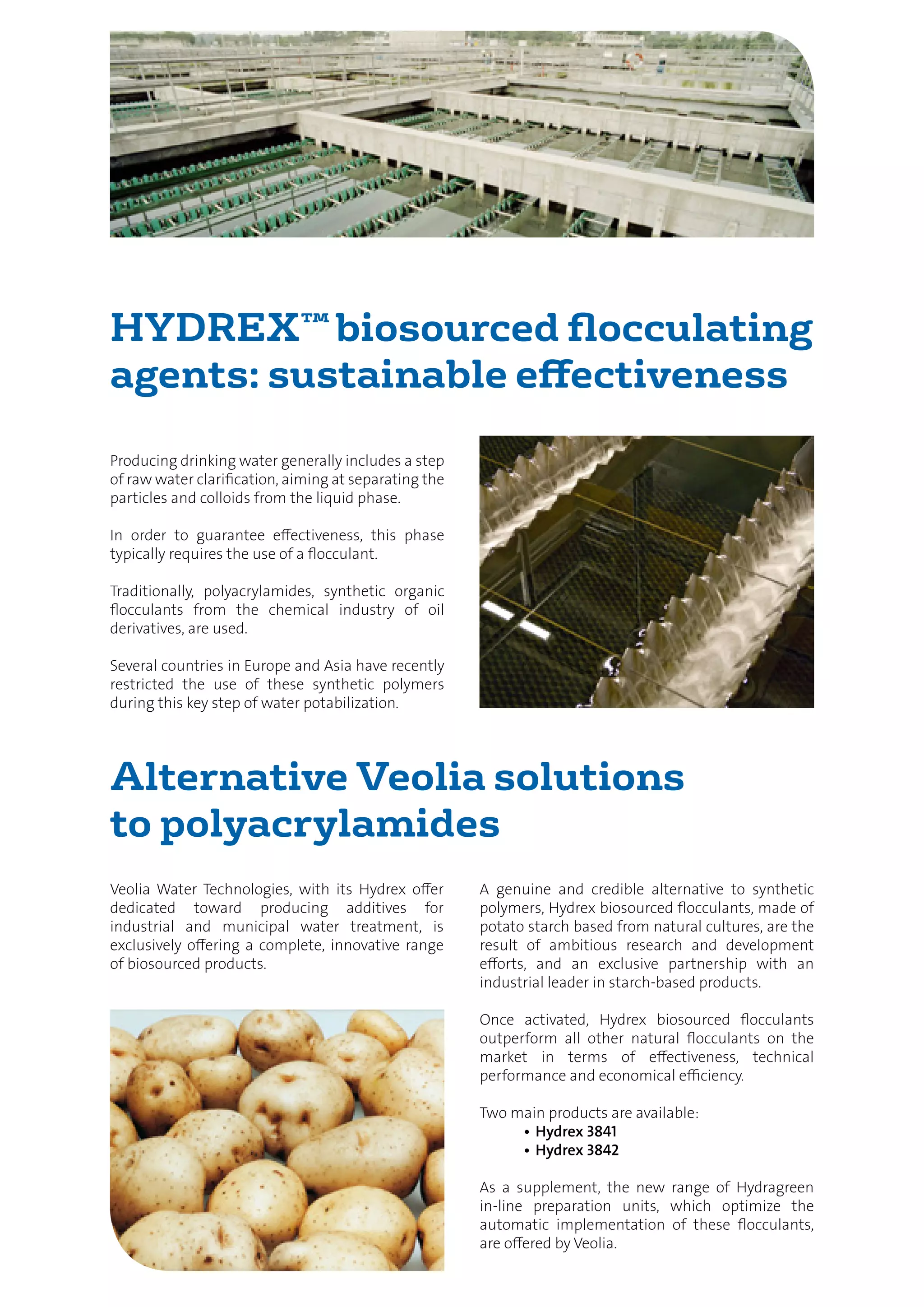 Brochure_A4_Hydrexfloculants_EN_LR | PDF