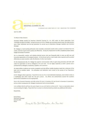 AIC Letter | DOCX